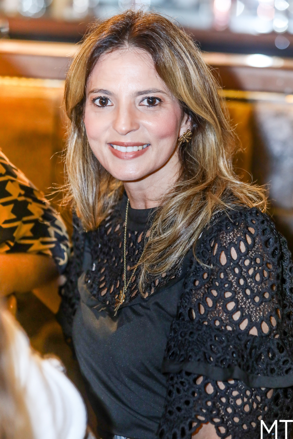 Andrea Delfino e Andrea Rio ganham aniversário das amigas