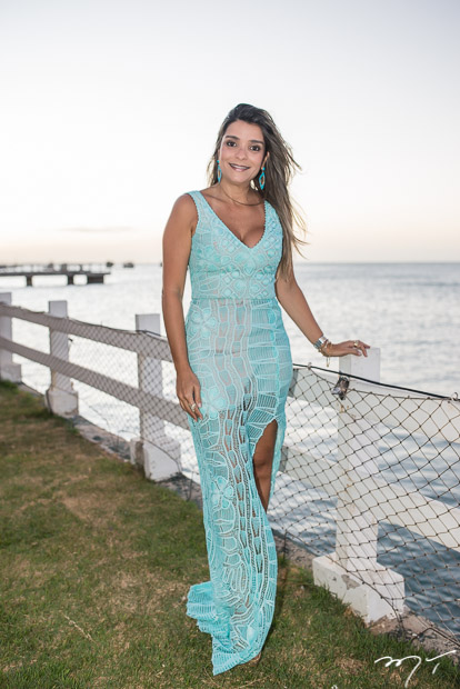 Carla Nogueira e Michelle Aragão sopram as velinhas no Iate Clube | Vem ...