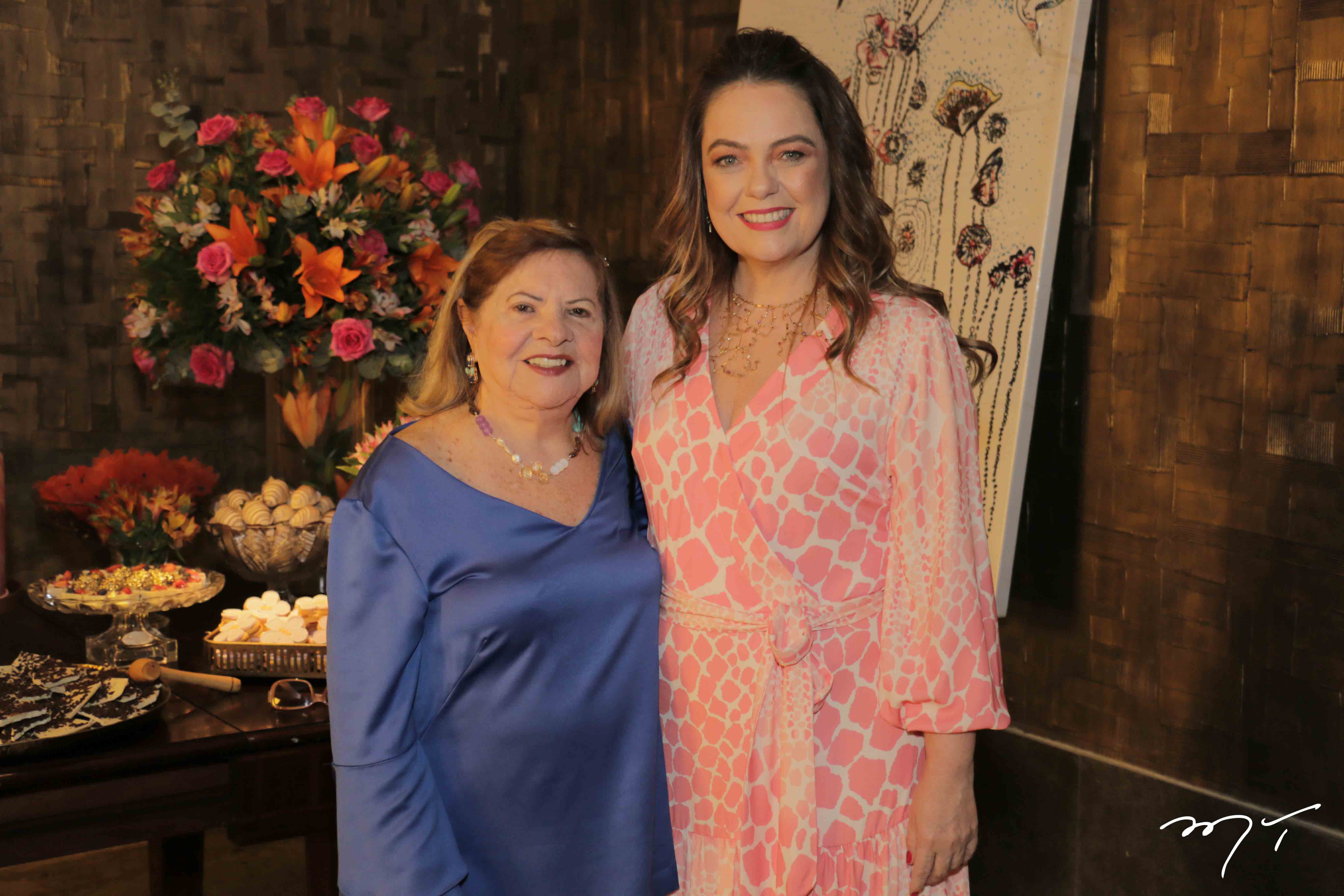 Erika Girão celebra seus 50 anos - Márcia Travessoni - Eventos ...