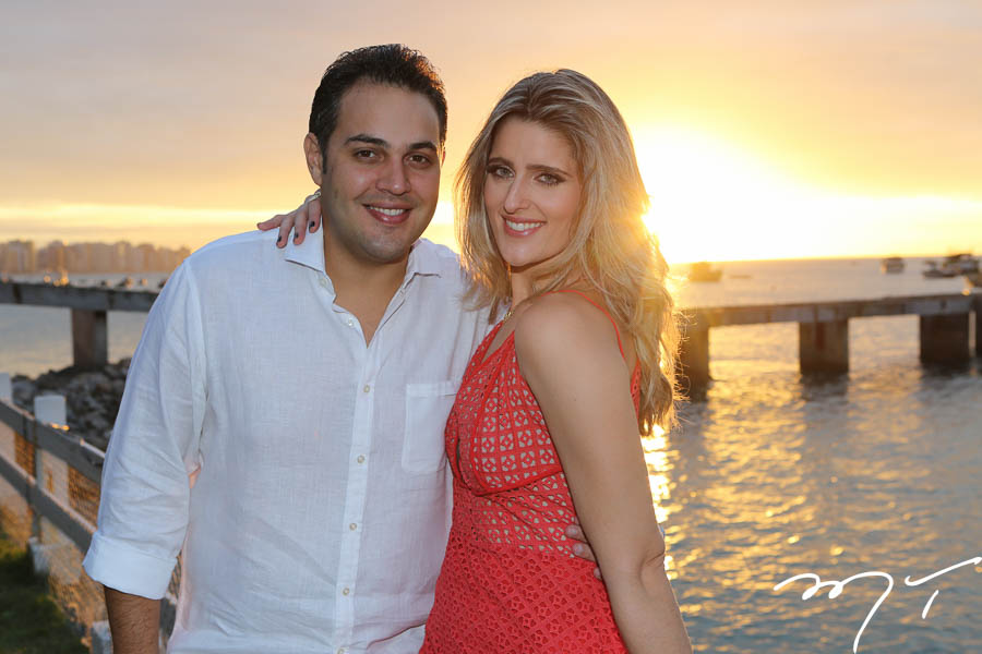 Rebeca Leal comemora aniversário com sunset incrível! - Márcia ...