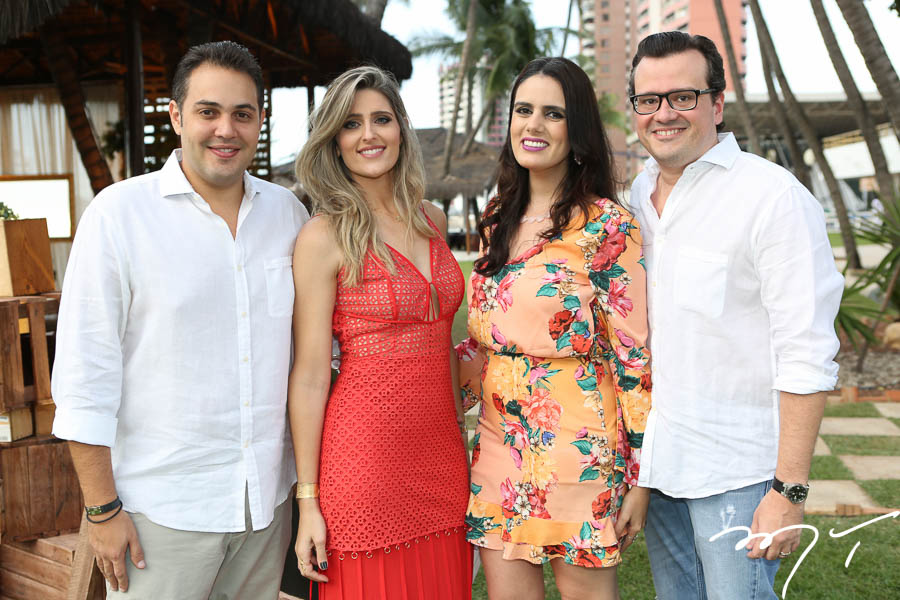 Rebeca Leal comemora aniversário com sunset incrível! - Márcia ...