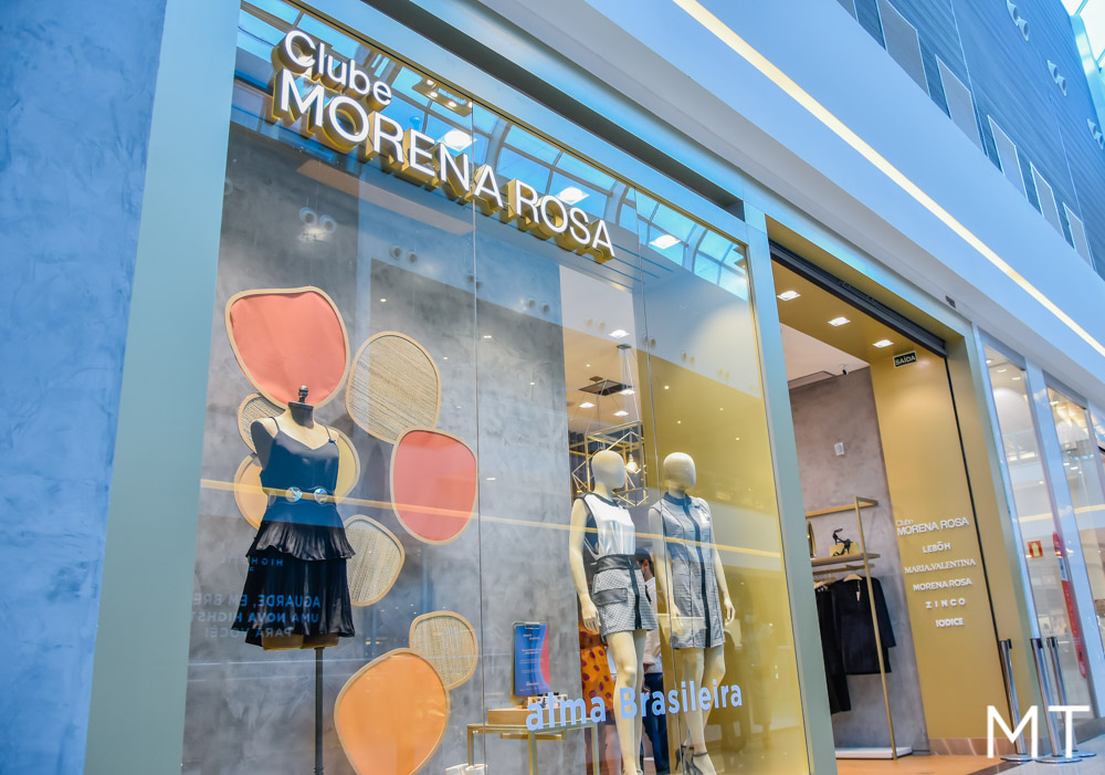 Clube Morena Rosa reúne convidadas para lançar coleção em Fortaleza