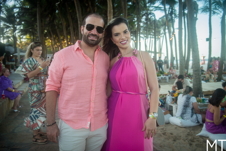 Deep lança nova coleção com sunset no Beach Park; veja fotos do desfile