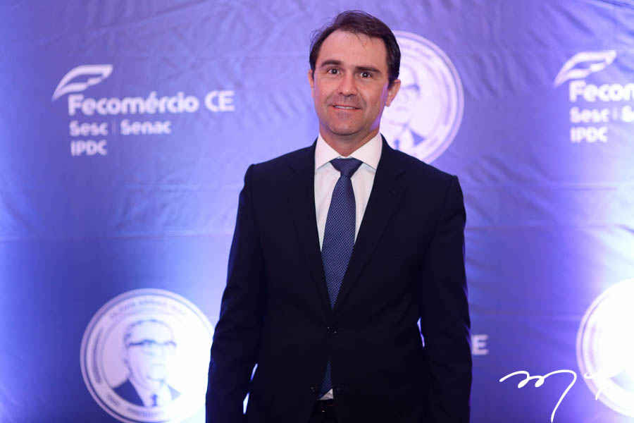 Noite emocionante na entrega da Medalha Clóvis Arrais Maia, do Sistema ...