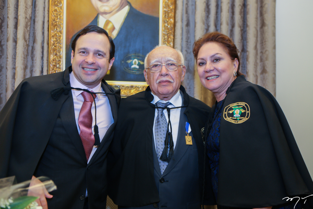 Edson Queiroz Neto e Paula Frota são os novos membros beneméritos da ...