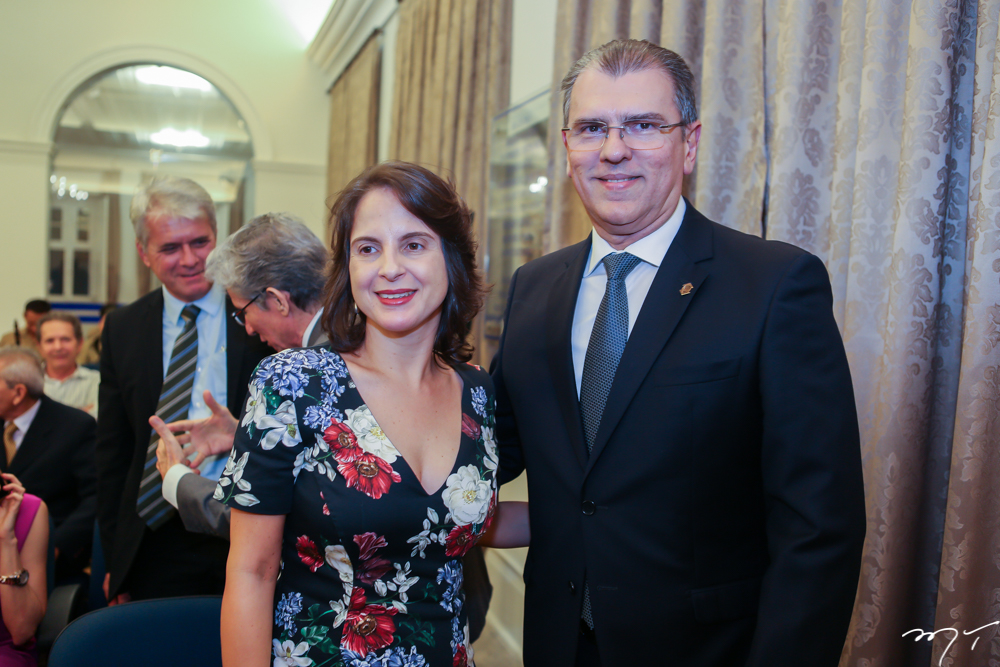 Edson Queiroz Neto e Paula Frota são os novos membros beneméritos da ...