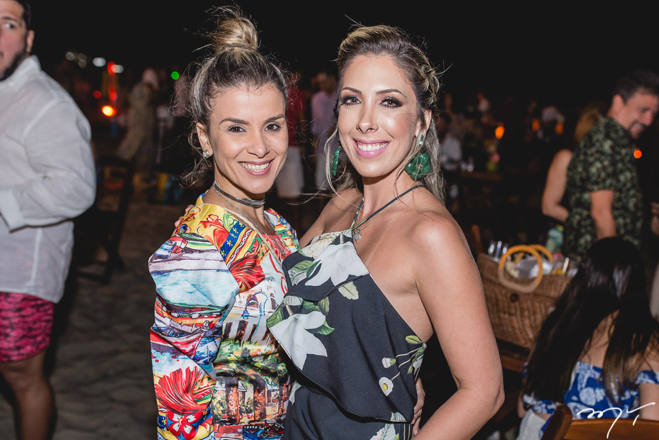 Luau das Ilhas levou clima tropical chique ao Porto das Dunas | Vem ver ...