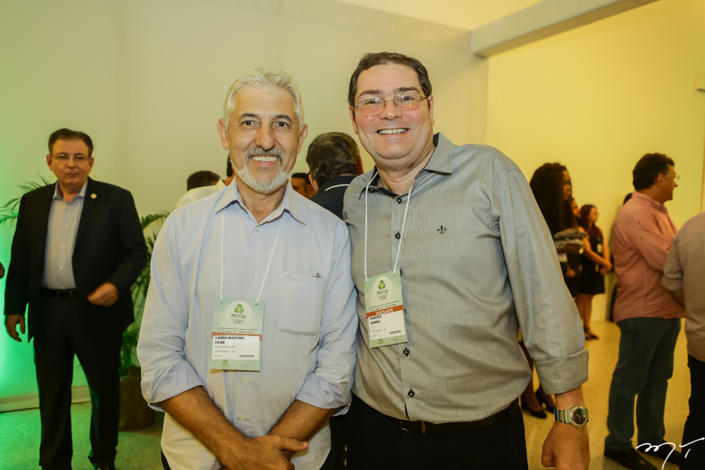 Recicla Nordeste 2017 inicia atividades com homenagens especiais ...