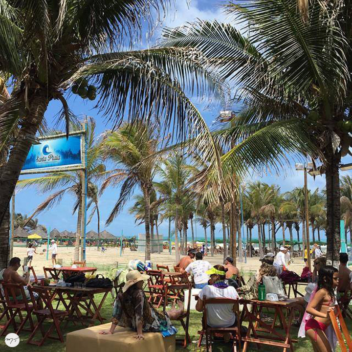 Top 3 – Barracas de praia interessantes em Fortaleza - Márcia ...