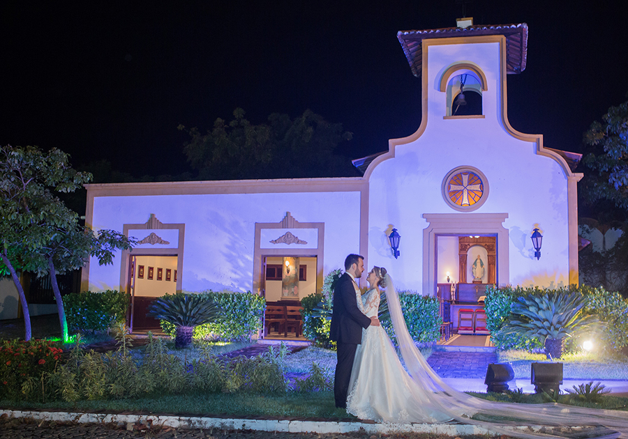 Festa deslumbrante marca o casamento de Thais Cavalcanti e Larry Rabb ...