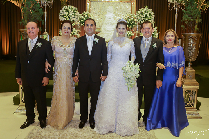 União de Raísa Jovino e Amadeu Ferreira Gomes Neto agita Fortaleza ...