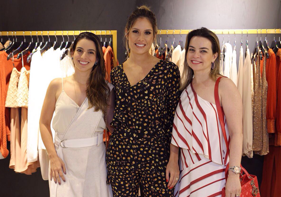 Rosa Chá reinaugura casa no Iguatemi e lança coleção Verão 18 cheia de ...