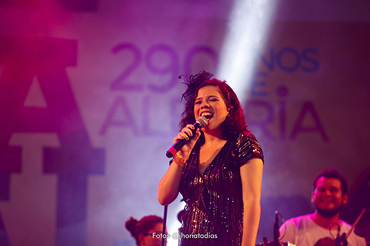 Cantora Lídia Maria leva projeto MPB.CE ao Shopping Benfica; saiba mais ...