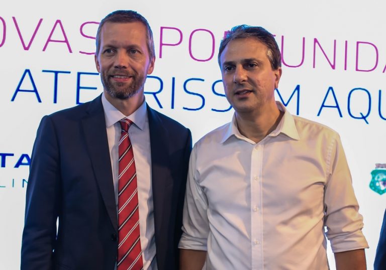 Confira entrevista com Jerome Cadier, CEO da Latam Linhas Aéreas Brasil ...