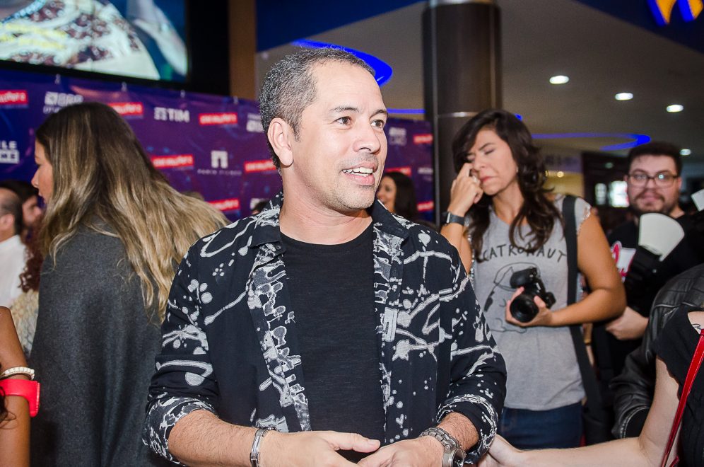 Edmilson Filho é estrela de espetáculo no Teatro Ceará Show