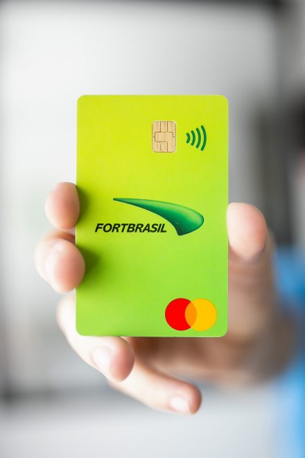 FortBrasil lança novo cartão de crédito com bandeira da Mastercard