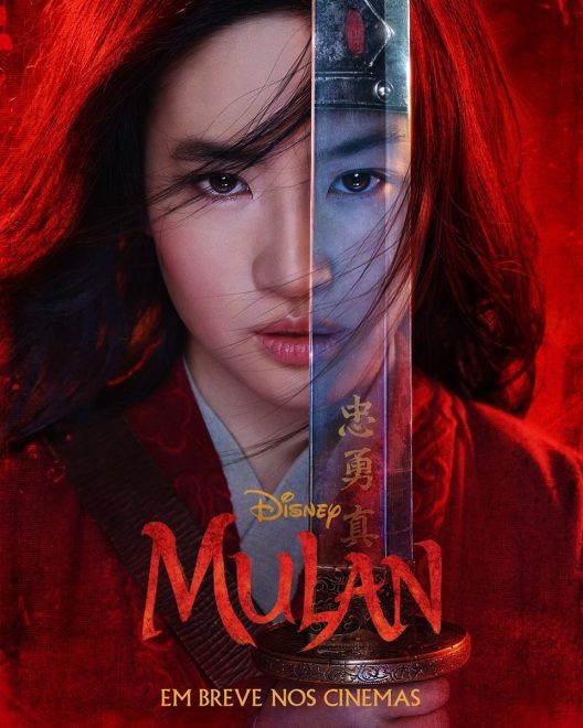Disney divulga trailer do live-action de Disney divulga trailer do live-action de