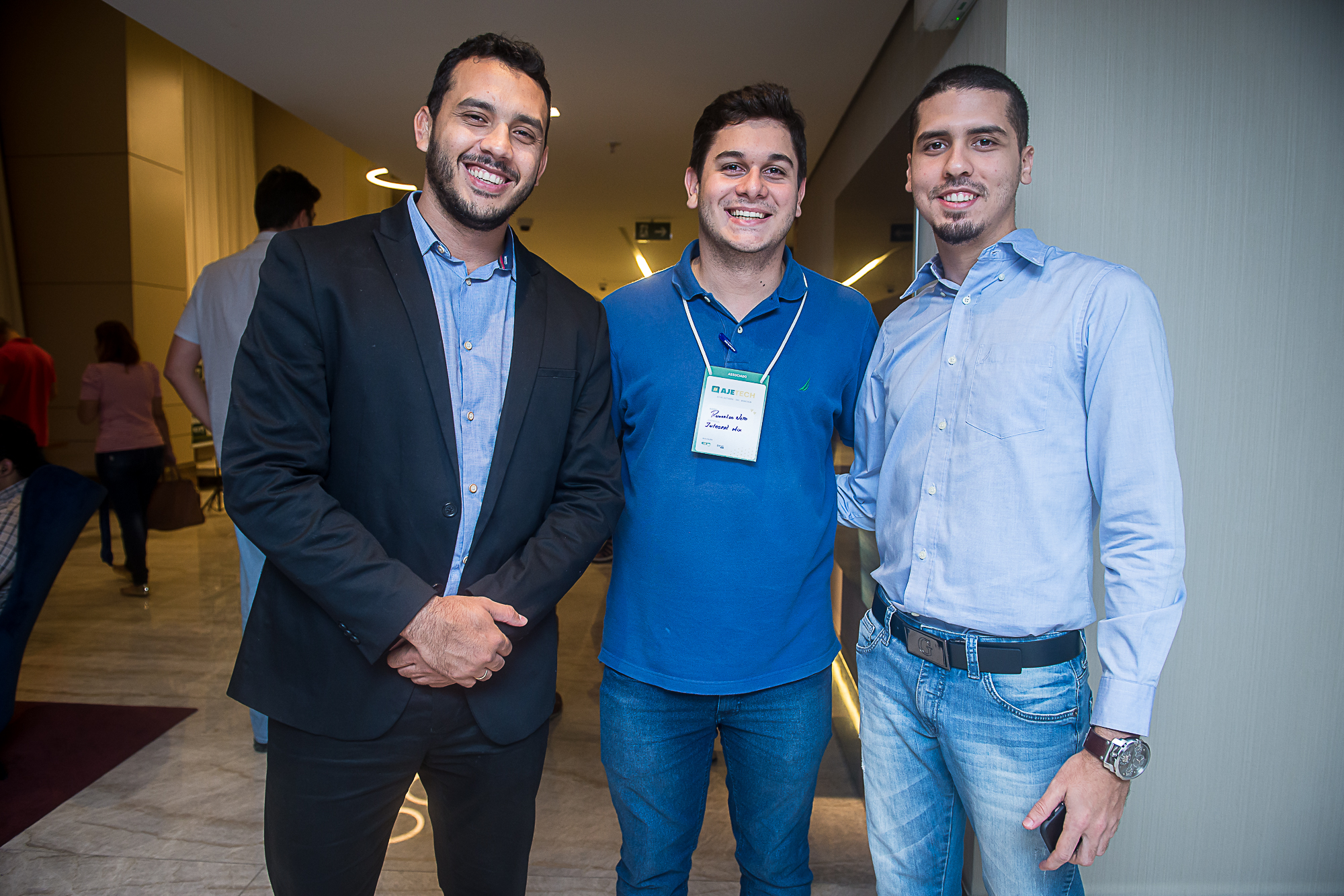 AJE Fortaleza promove evento concorrido sobre startups e novas tecnologias