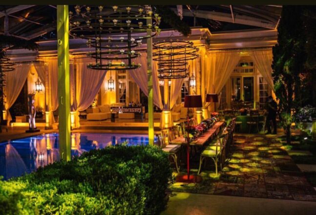 Saiba detalhes do aniversário de 70 anos de Alexandre e Pedro Grendene