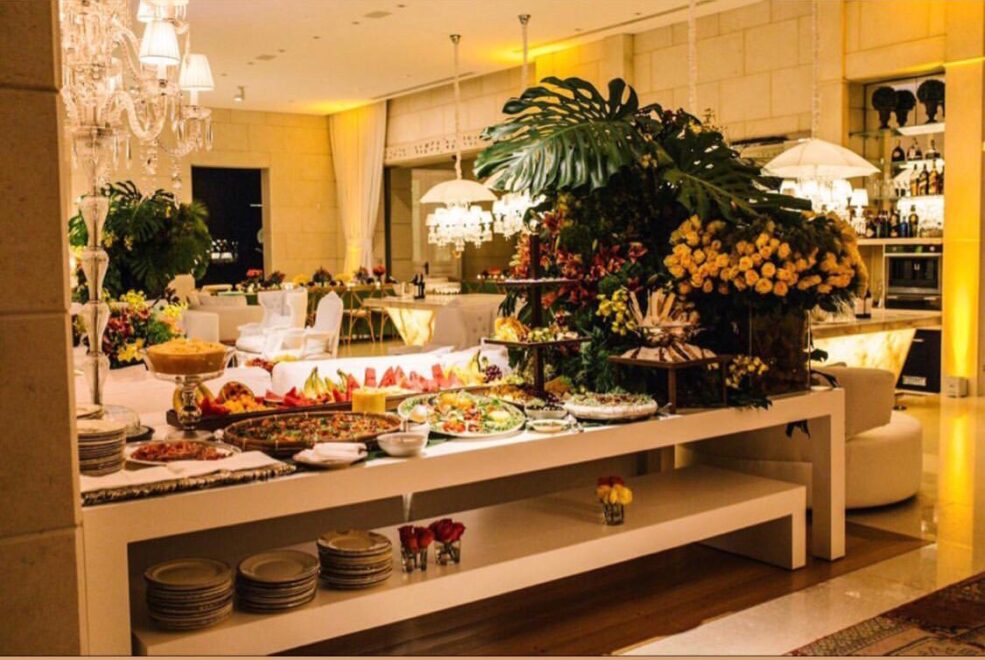 Saiba detalhes do aniversário de 70 anos de Alexandre e Pedro Grendene