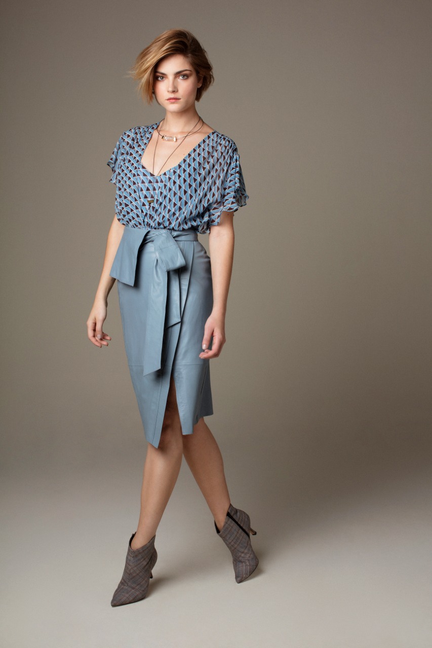 Twenty Four Seven lança coleção com a presença da diretora criativa da ...