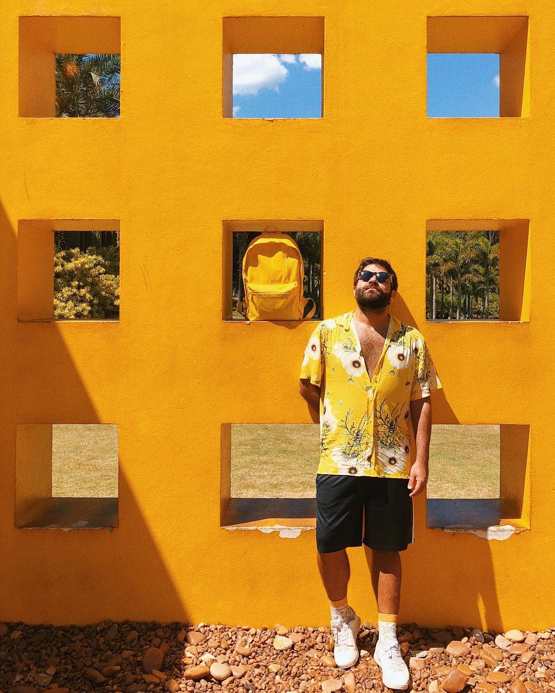 Gabriel Baquit se inspira no Ceará para criar moda