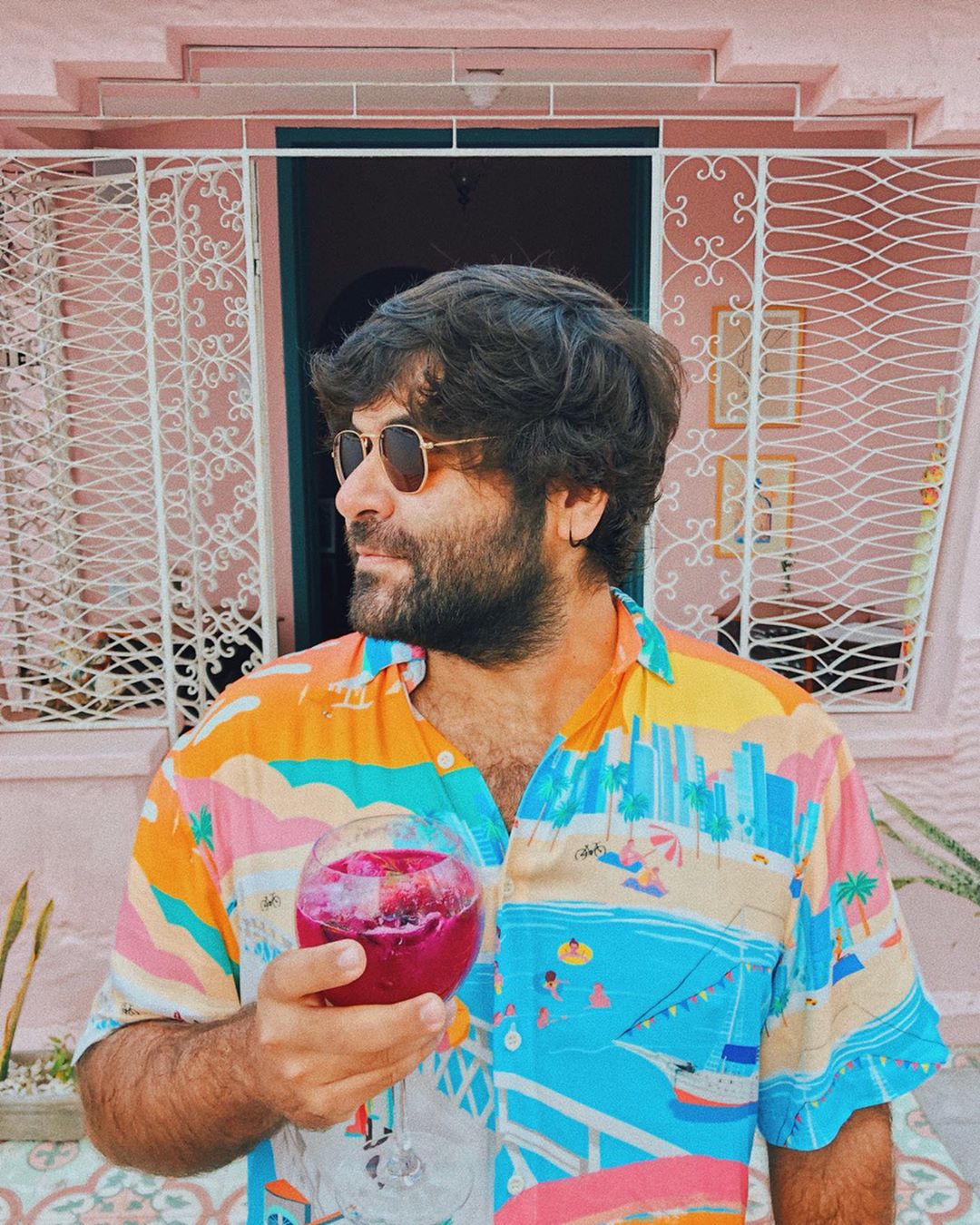 Gabriel Baquit se inspira no Ceará para criar moda