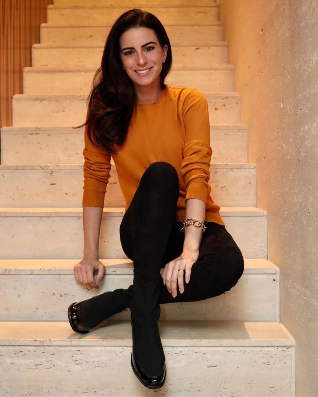 Natasha Pinheiro indica série da Netflix para o fim de semana