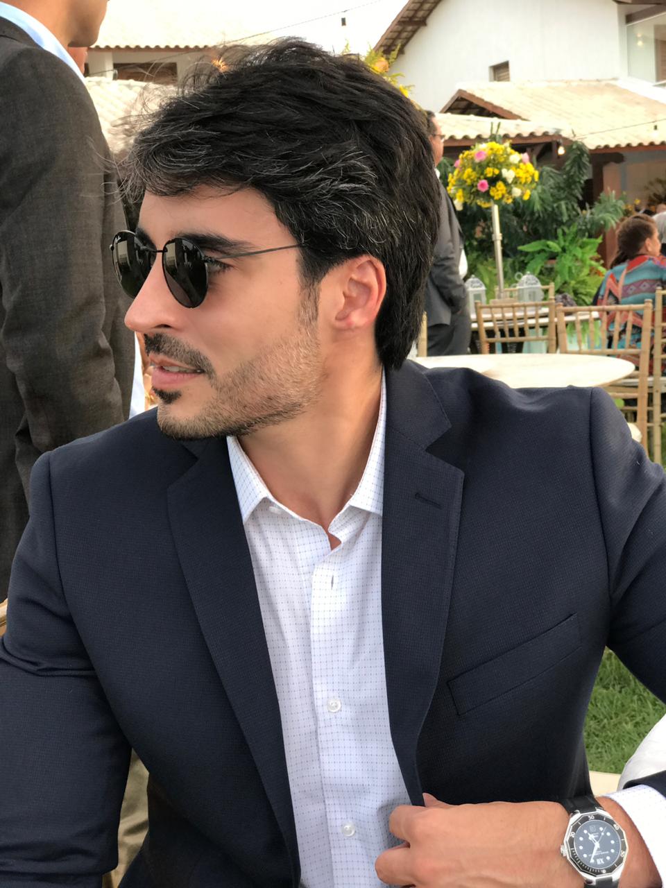 Rodrigo Porto compartilha dicas de cuidados com a barba