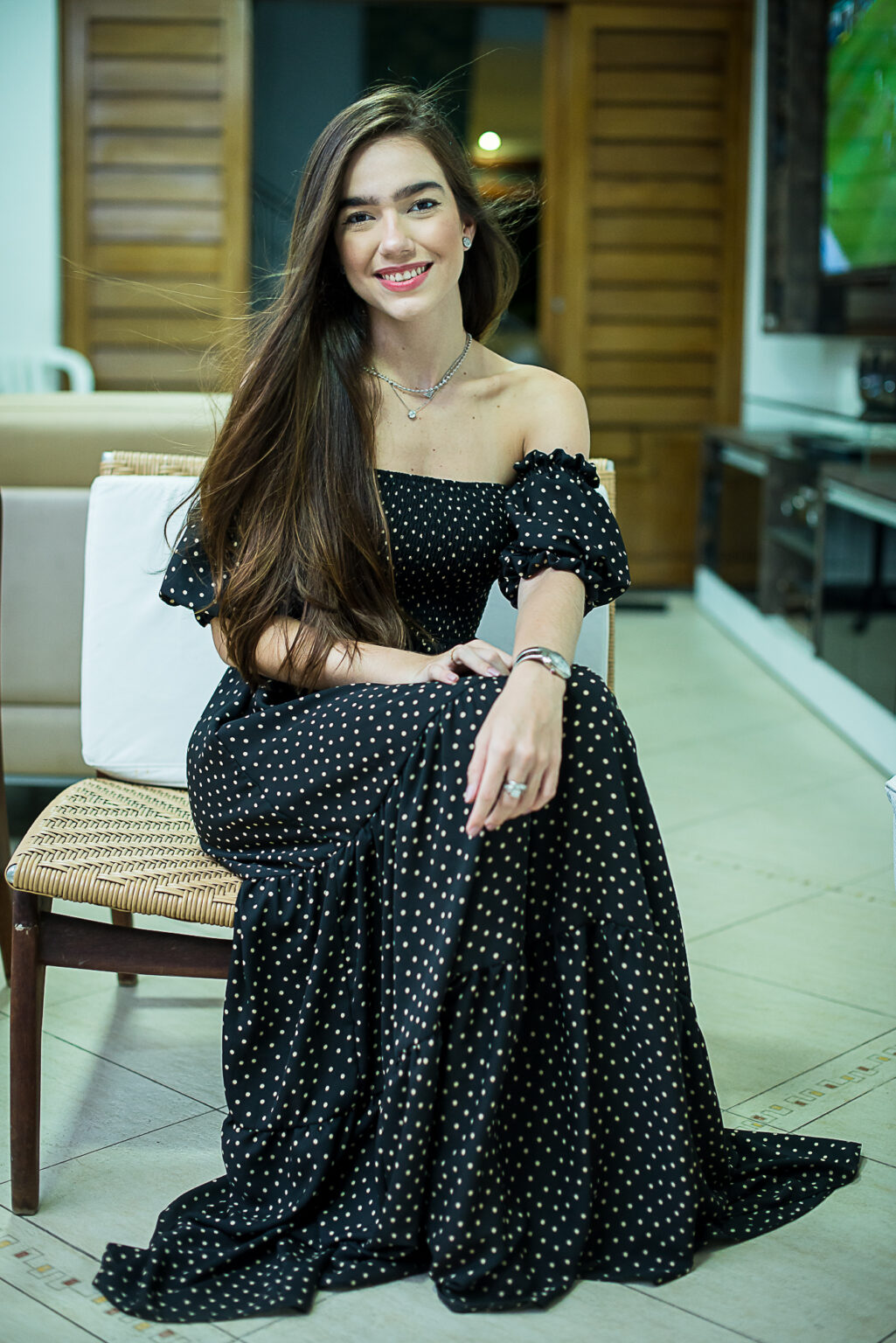 Lívia Moreno se divide entre a Medicina e o hobby no Instagram