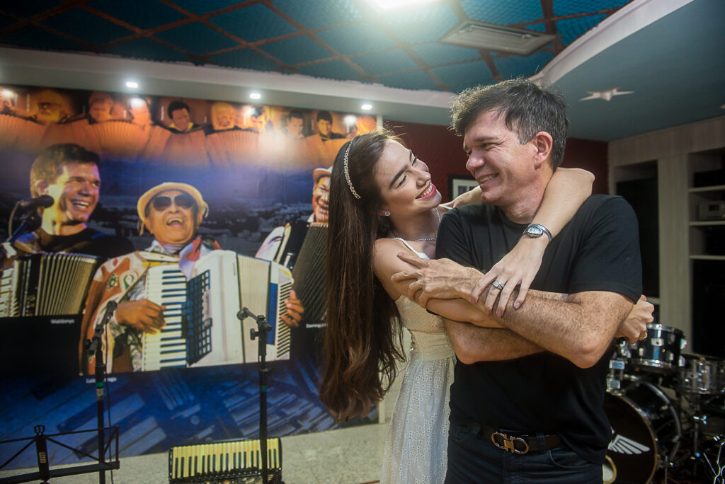 Lívia Moreno se divide entre a Medicina e o hobby no Instagram