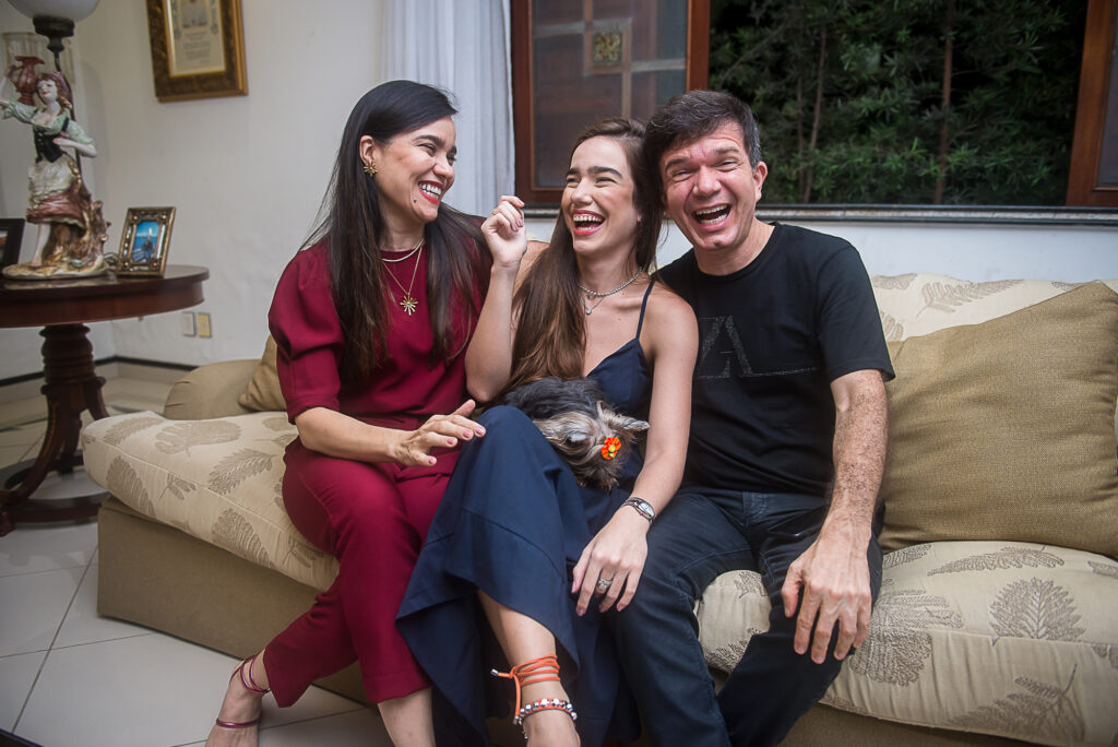 Lívia Moreno se divide entre a Medicina e o hobby no Instagram