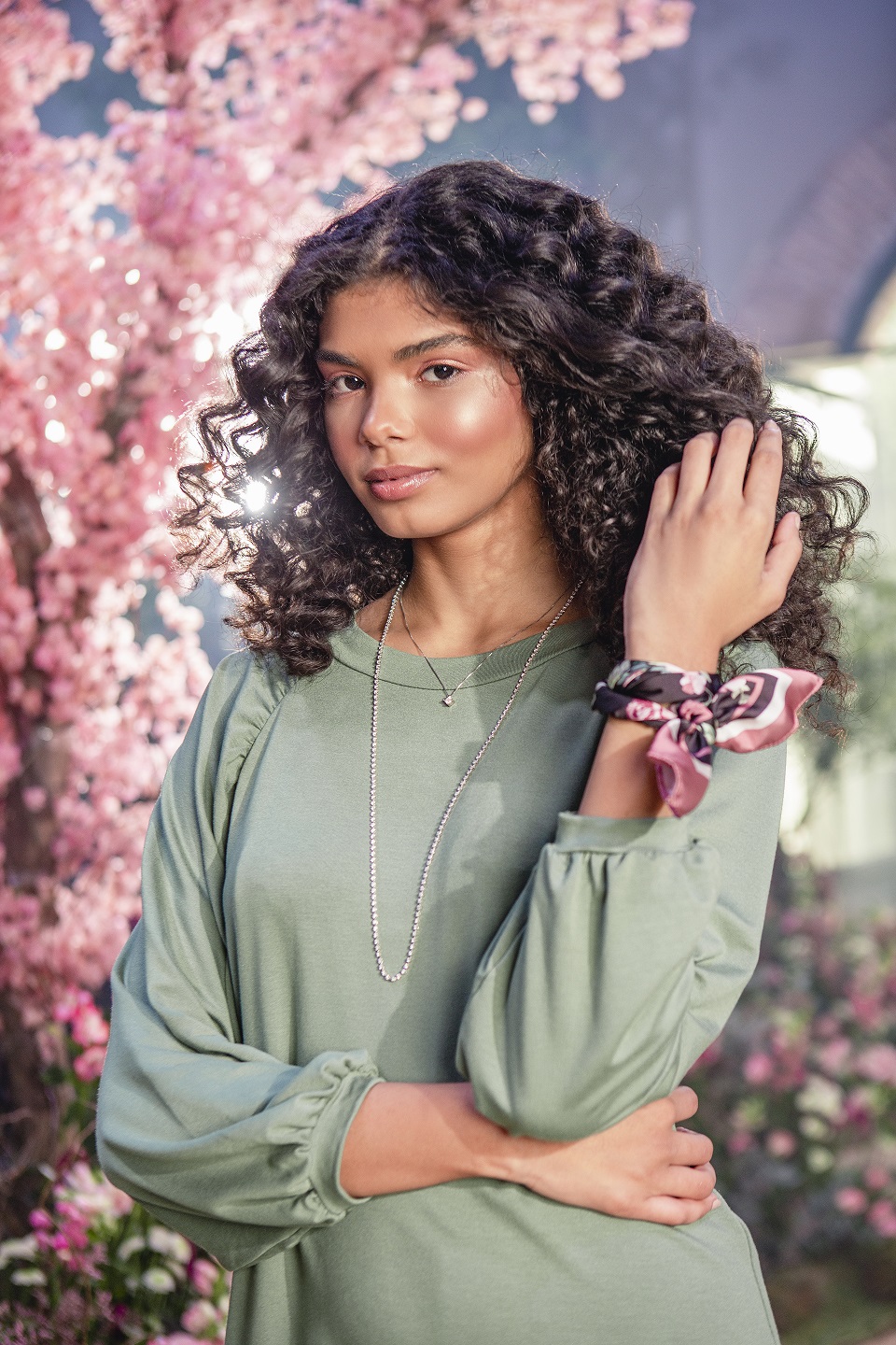 Veja todos os looks do fashion film da Lasso Lingerie