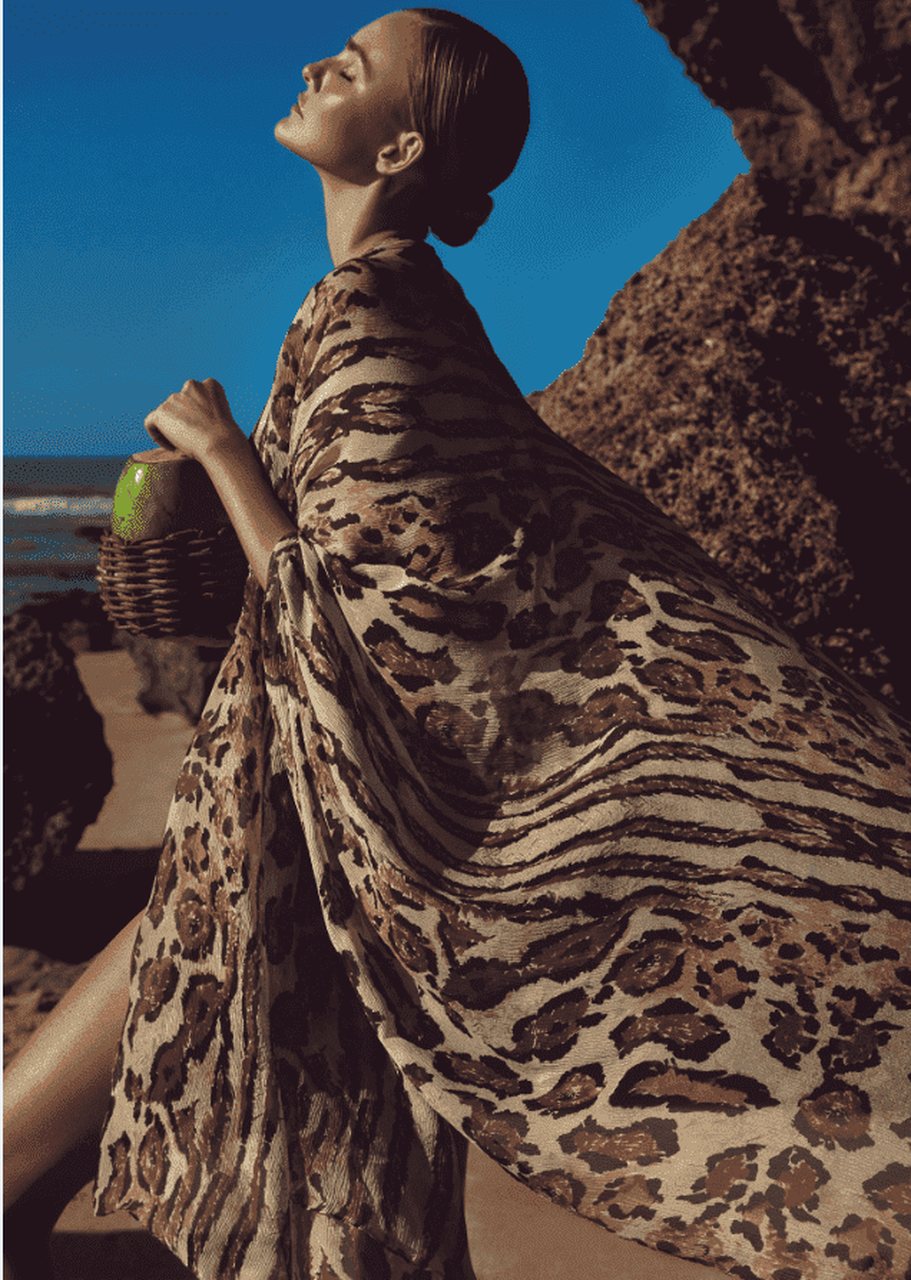 Água de Coco lança coleção inspirada no cerrado brasileiro