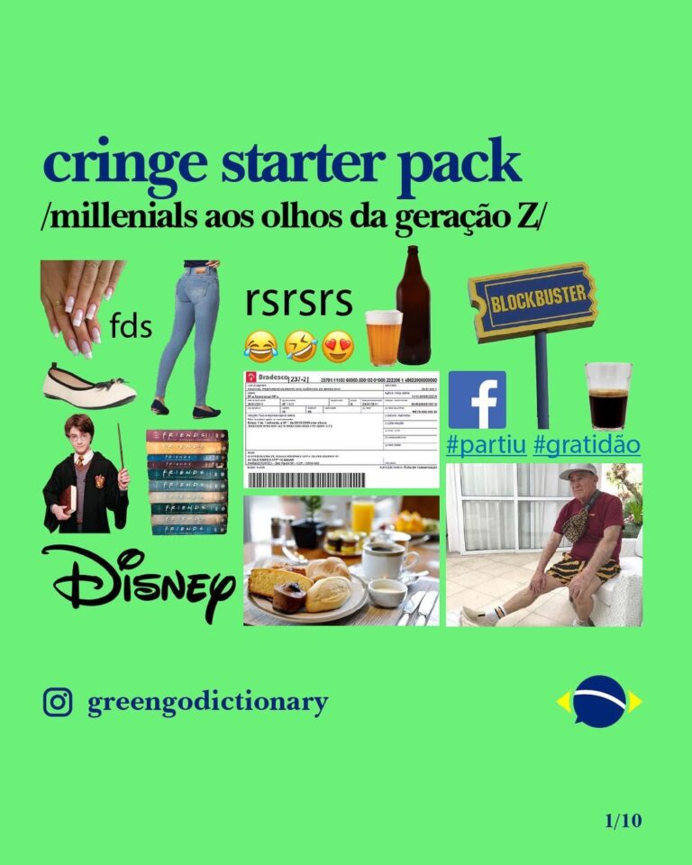 O que é cringe? Conheça o termo que está em alta na web