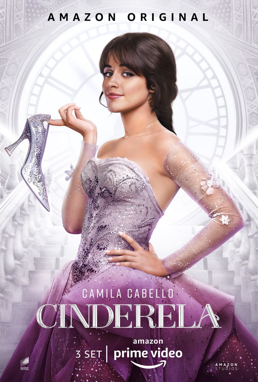'Cinderela': filme estrelado por Camila Cabello trará diversidade no ...