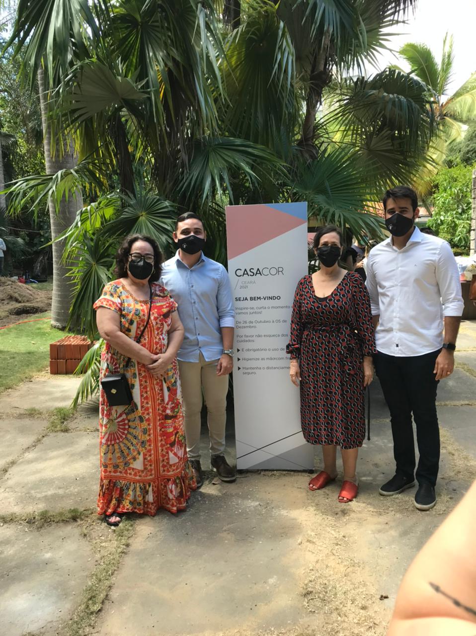 CasaCor Ceará 2021 apresenta novidades em primeira reunião operacional ...