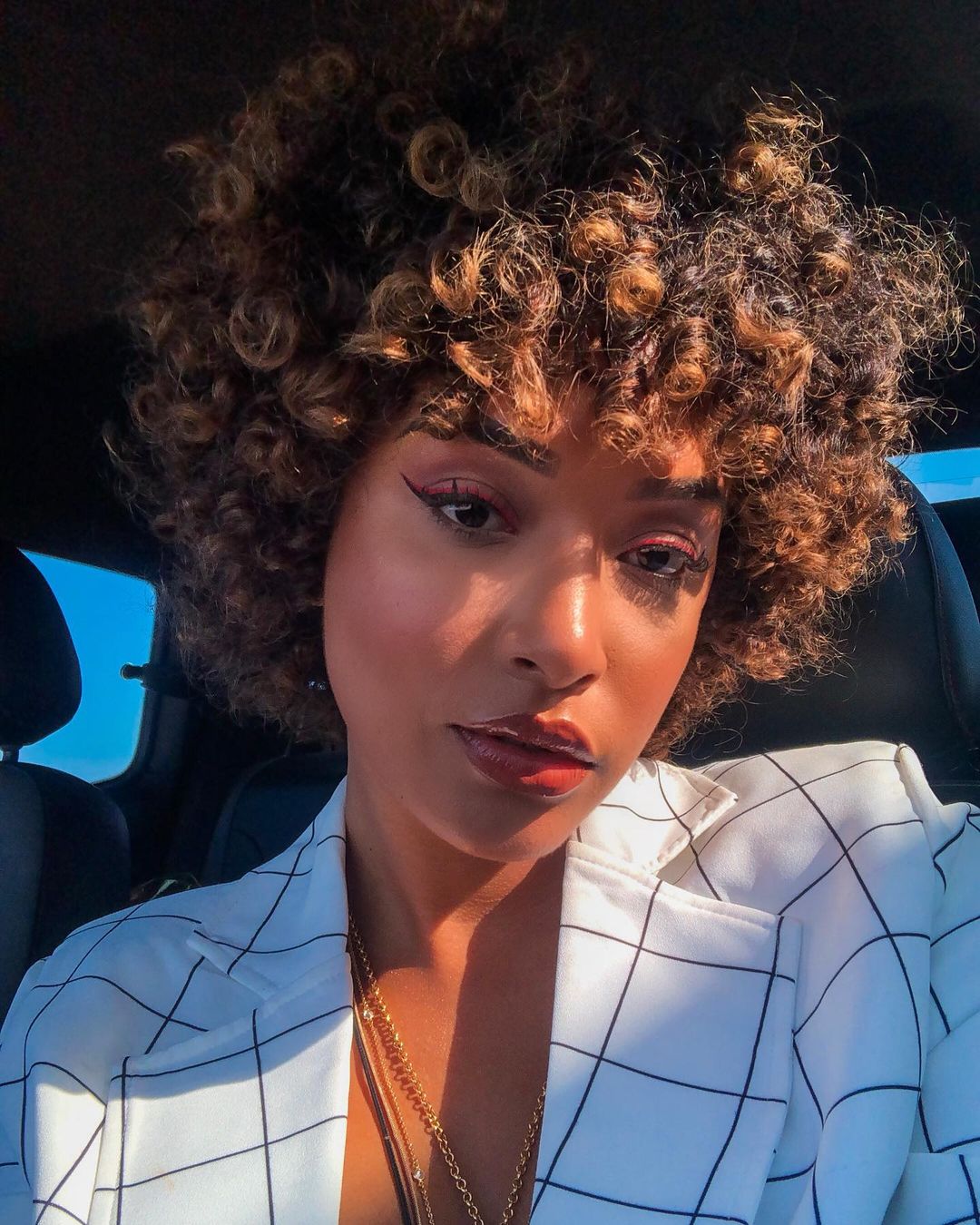 Conheça Stephanie Rios, modelo baiana que amplifica pautas sociais no ...