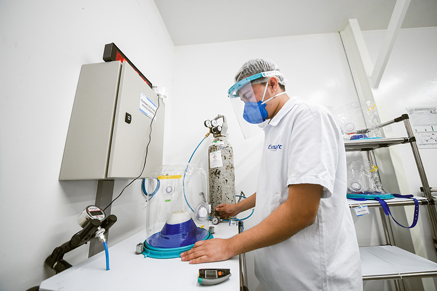 Capacete Elmo é selecionado para Congresso Brasileiro de Inovação na ...