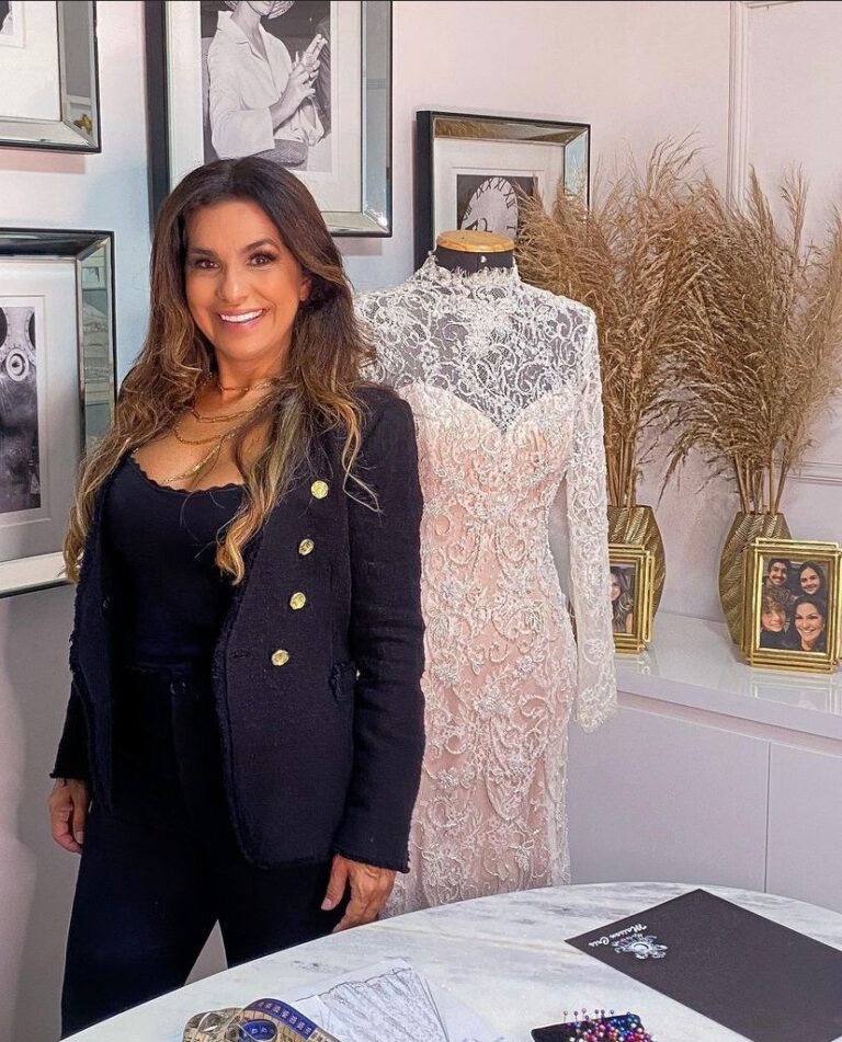 Ana Cristina Pinto relembra trajetória à frente da Maison Cris