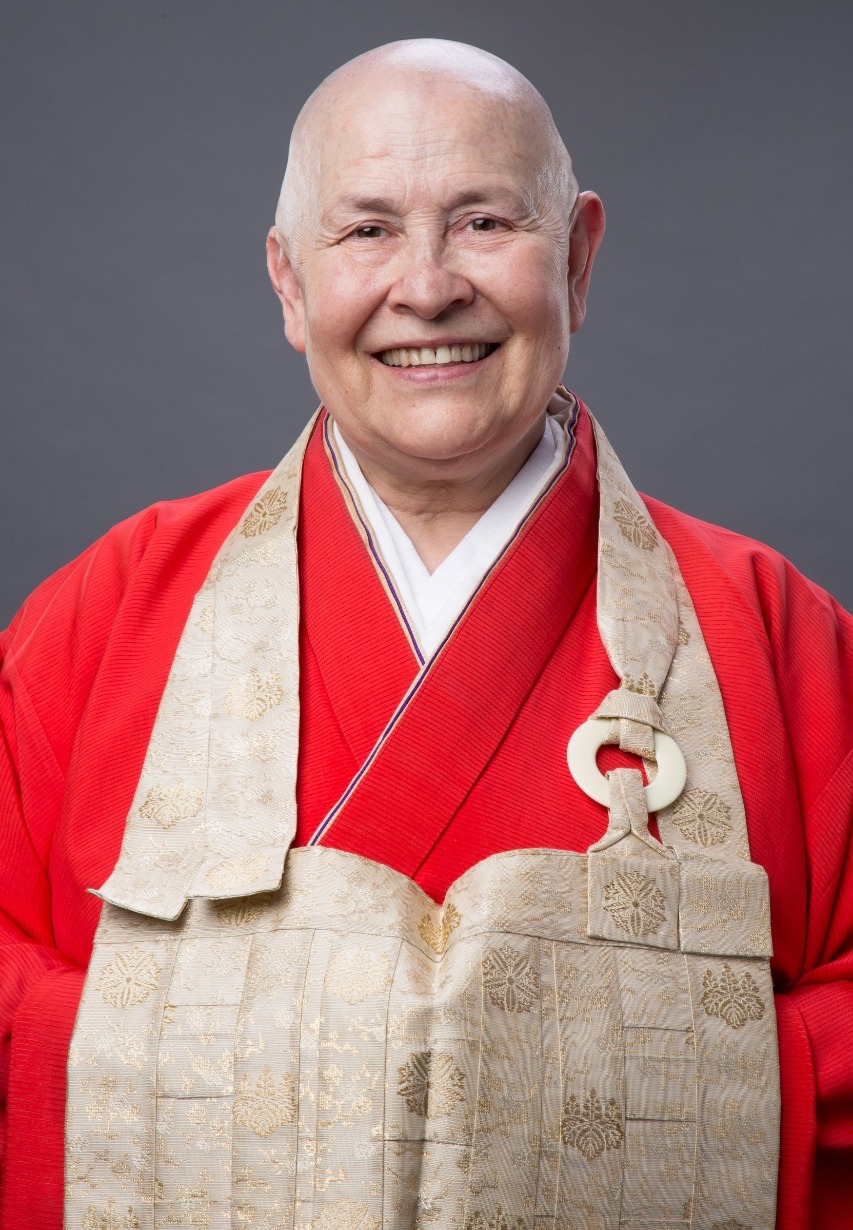 Monja Coen ministra palestra em Fortaleza sobre 'Respeito Ancestral' em ...