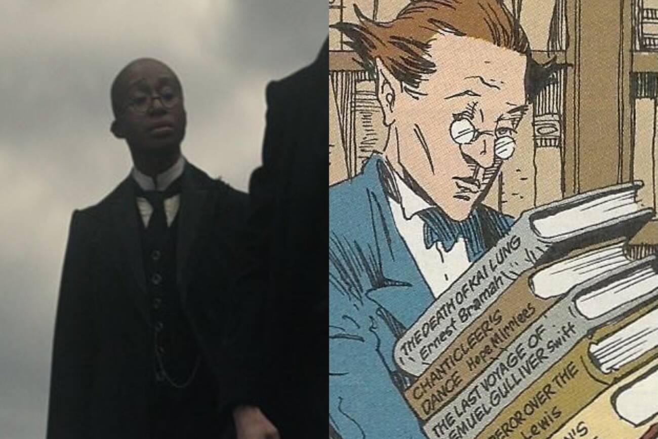 'Sandman': adaptação da HQ estreia na Netflix; veja o que muda na série