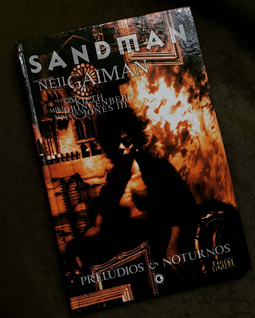 'Sandman': adaptação da HQ estreia na Netflix; veja o que muda na série