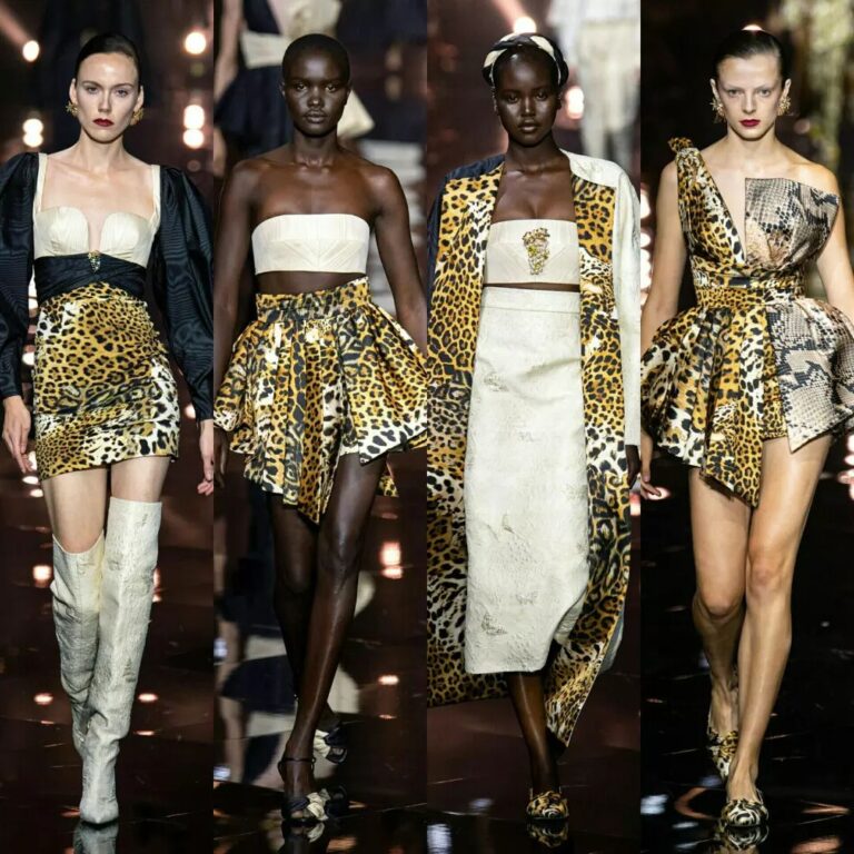 Veja os destaques da Semana de Moda de Milão Primavera-Verão 2023