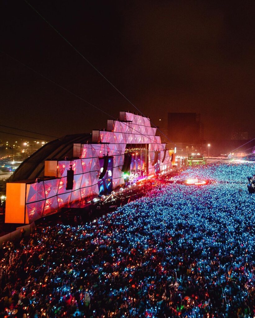Rock in Rio 2022: Veja os melhores momentos do 6º dia
