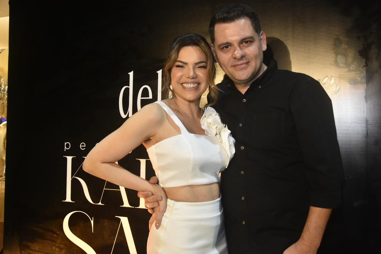 Delise lança nova coleção em parceria com a influencer Karine Sales