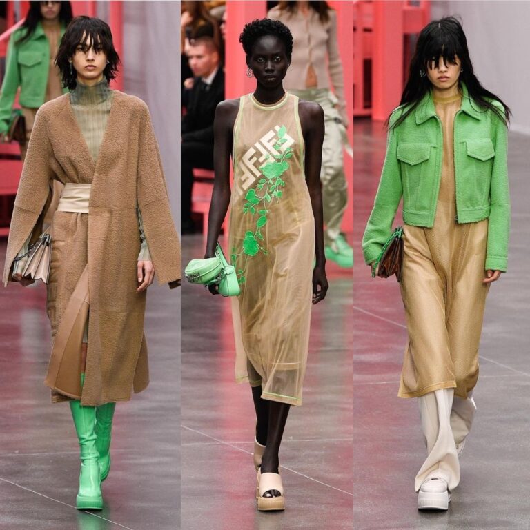 Veja os destaques da Semana de Moda de Milão Primavera-Verão 2023