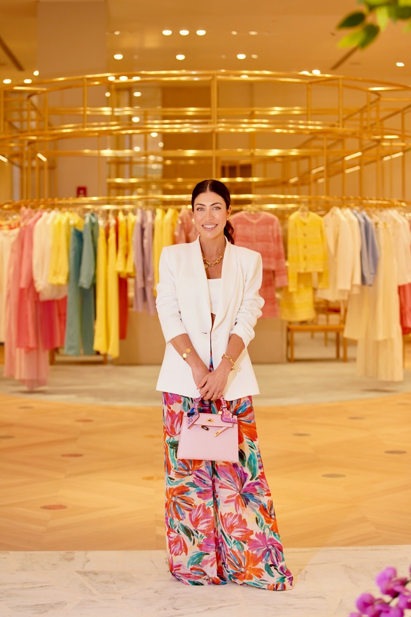 Carol Bassi Brand inaugura nova flagship no Village Mall