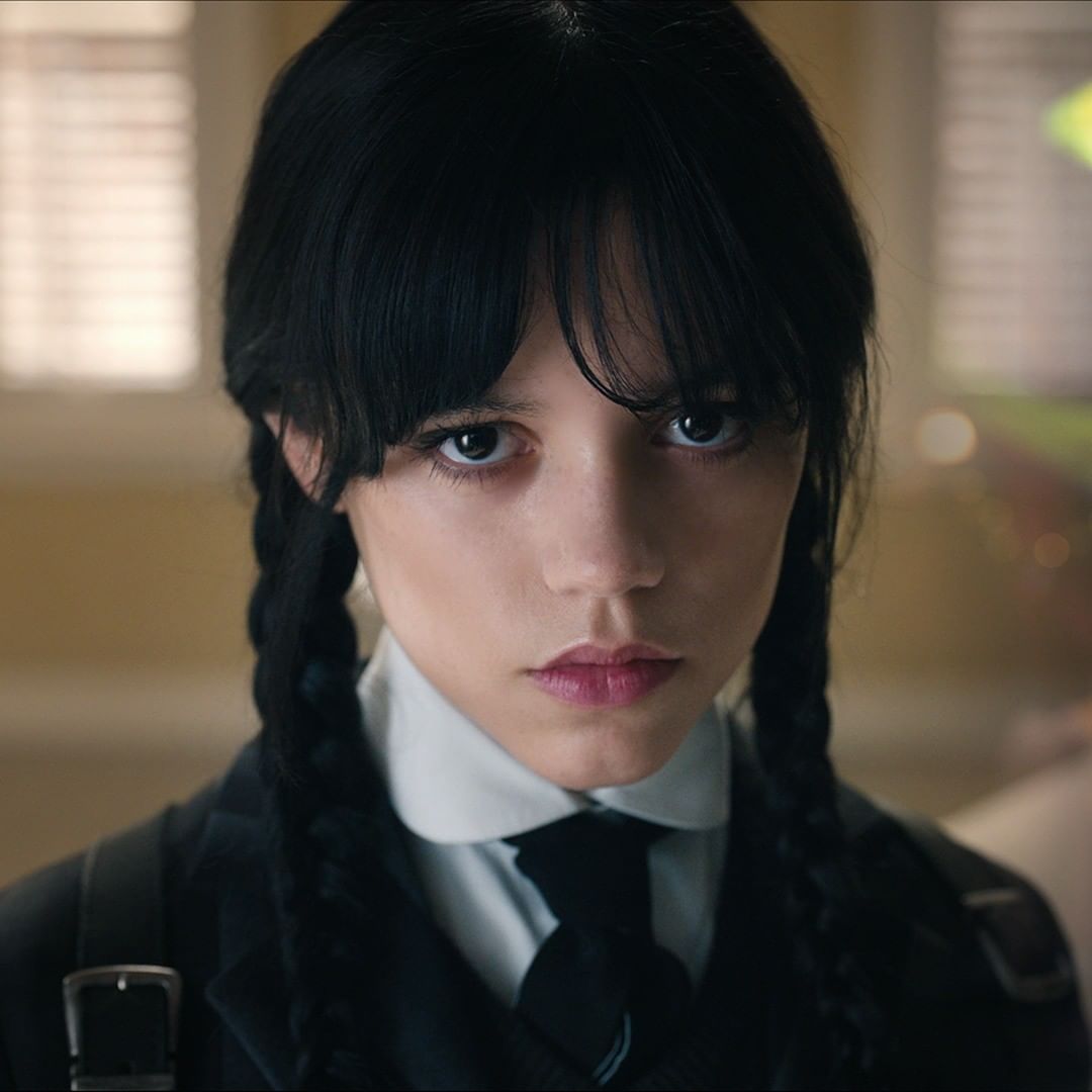 'Wandinha': Jenna Ortega coreografou a própria dança na série; veja ...