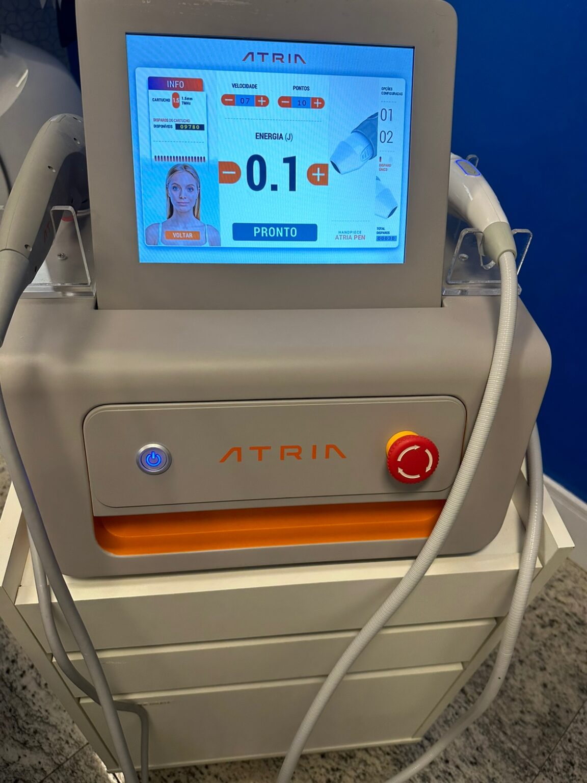 Atria: conheça o ultrassom que promete efeito lifting